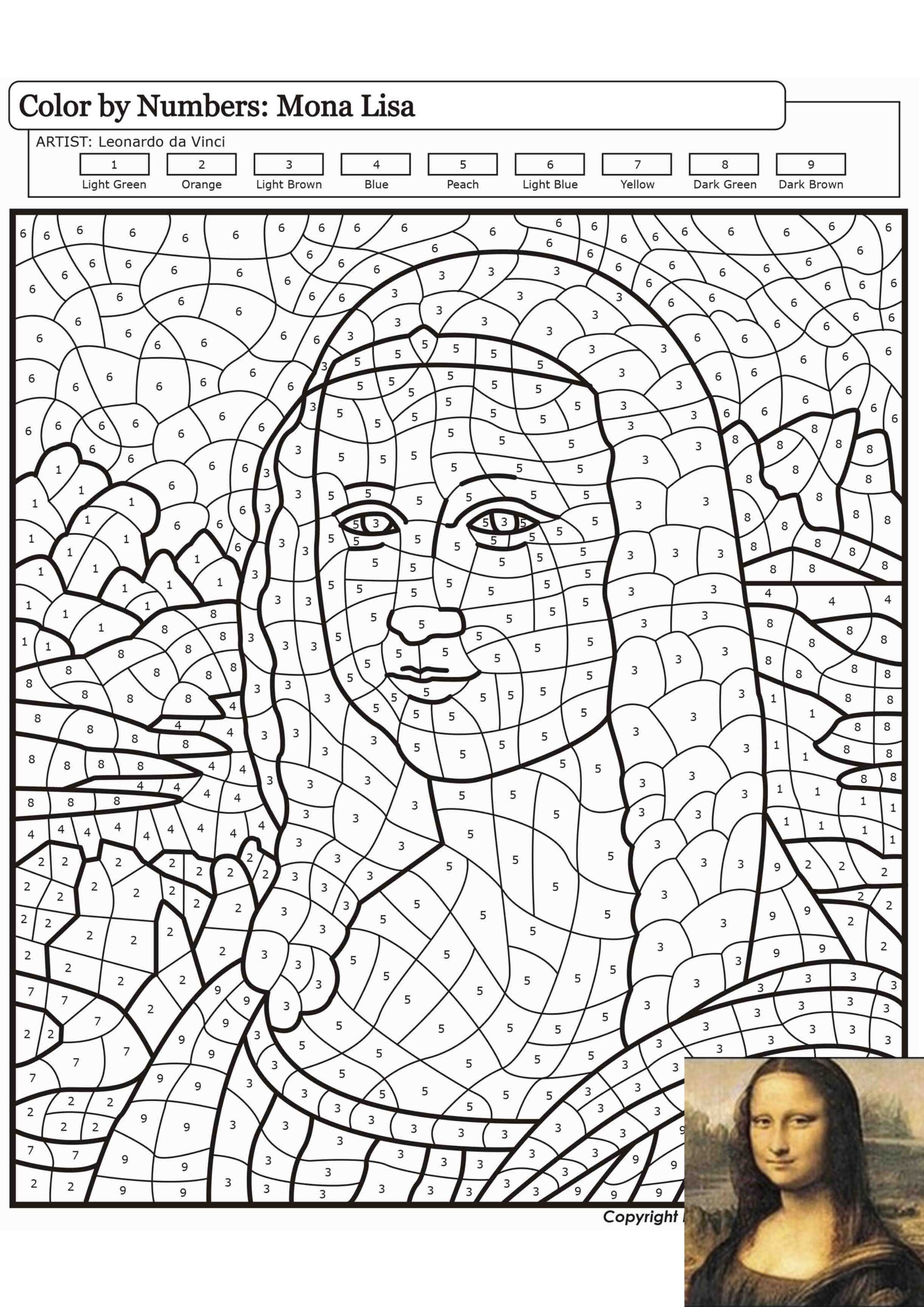 Desenhos De Artes Para Colorir - ZULEDU