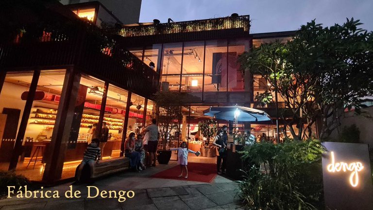 Fábrica de Dengo – Chocolataria em São Paulo - Família Itinerante